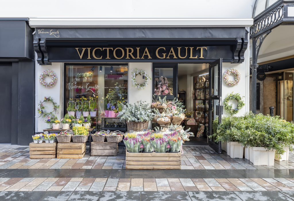 Victoria Gault – Queens Arcade